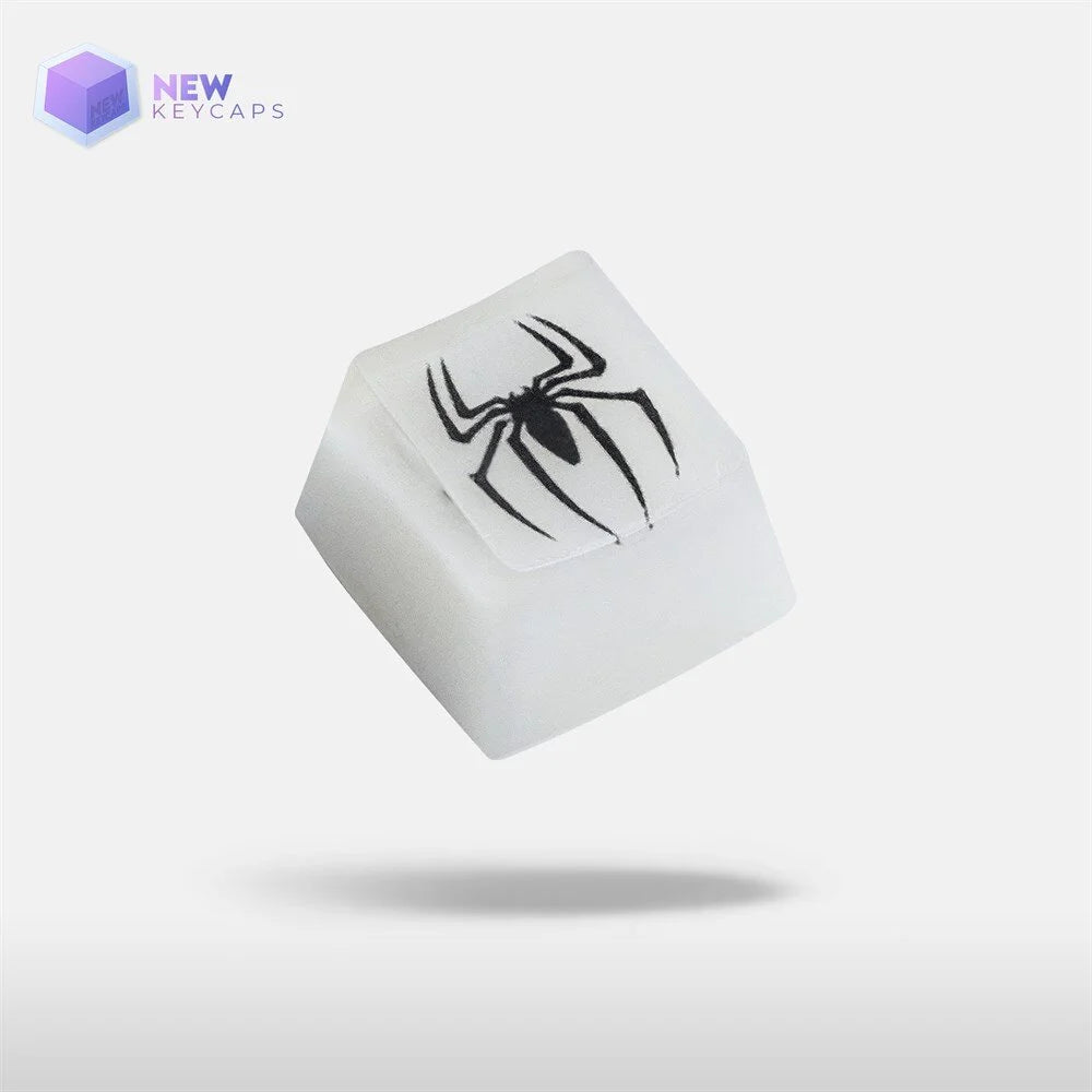 Spider Man ESC Mekanik Klavye Tuşu Artisan Keycaps